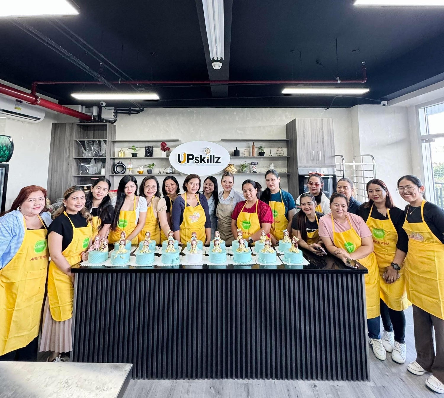 Upskillz Workshop Studio