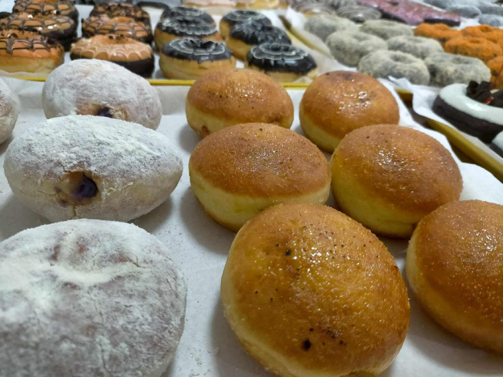 Best Selling Donut Workshop ( Oct. 4 ) – Upskillz